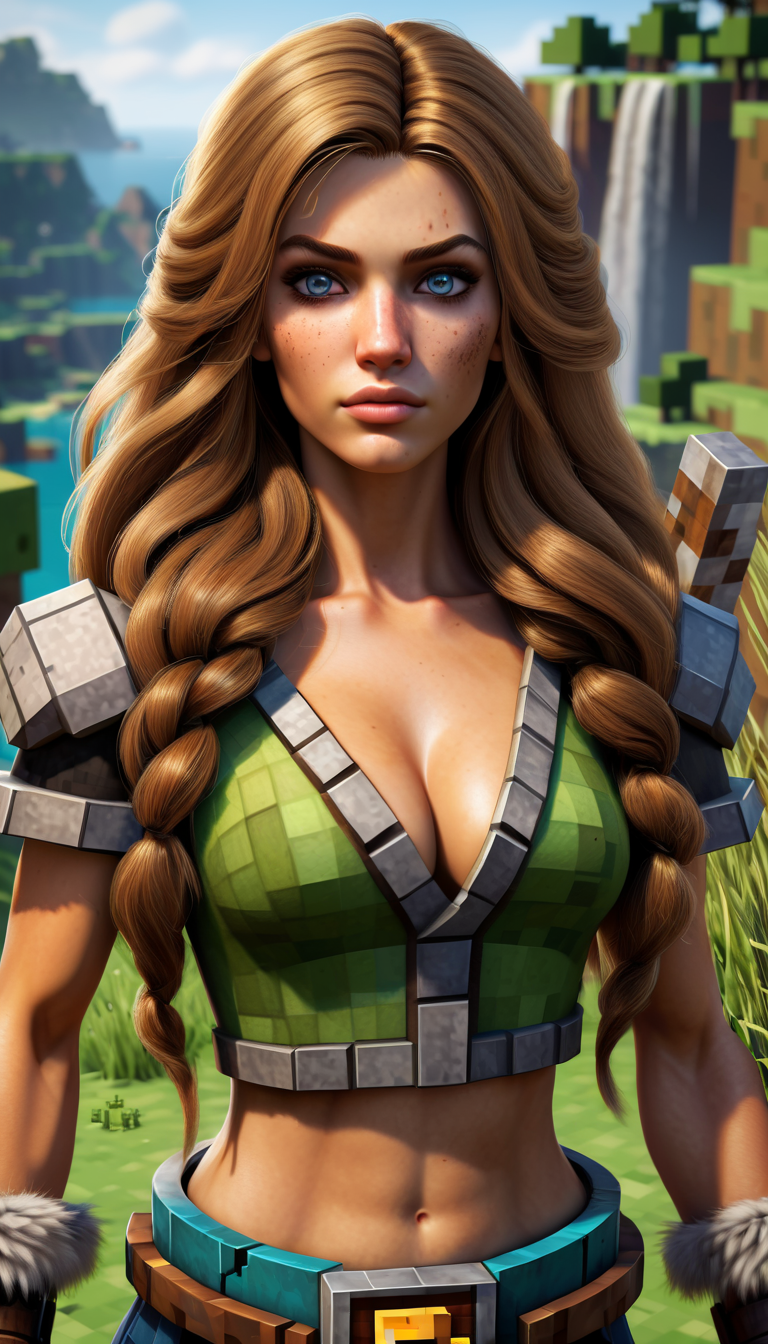 Steve Minecraft By Kaleidia On Deviantart