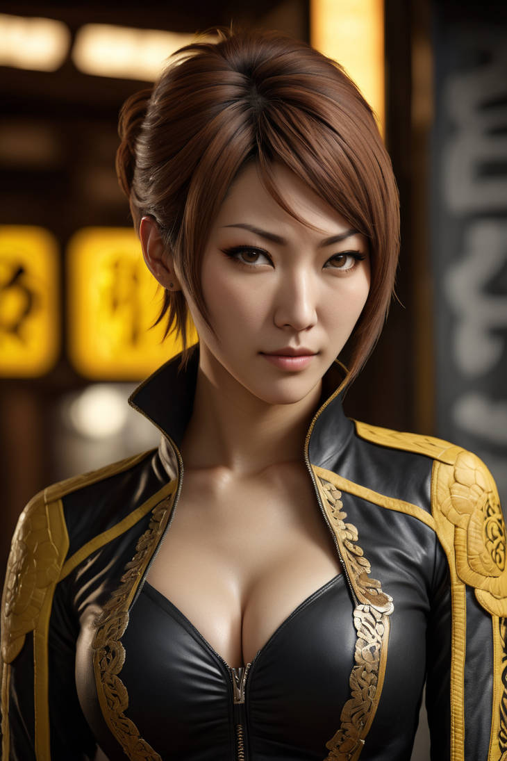 Kanji Tatsumi Persona 4 By Kaleidia On Deviantart
