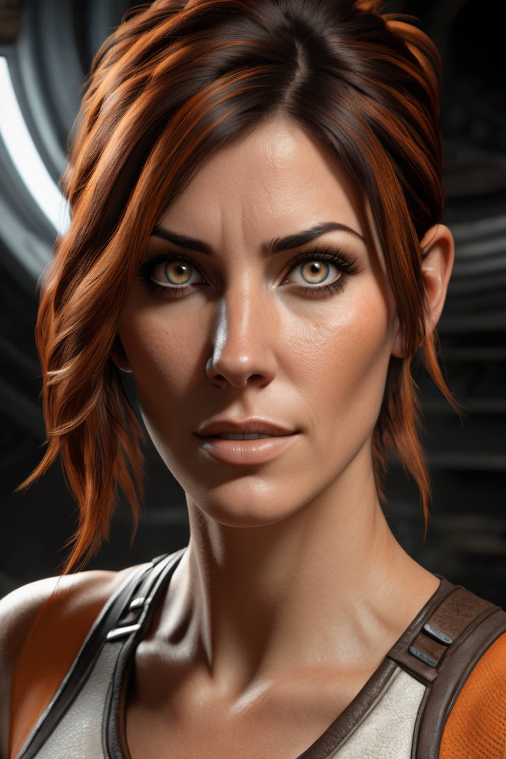Chell Portal By Kaleidia On Deviantart
