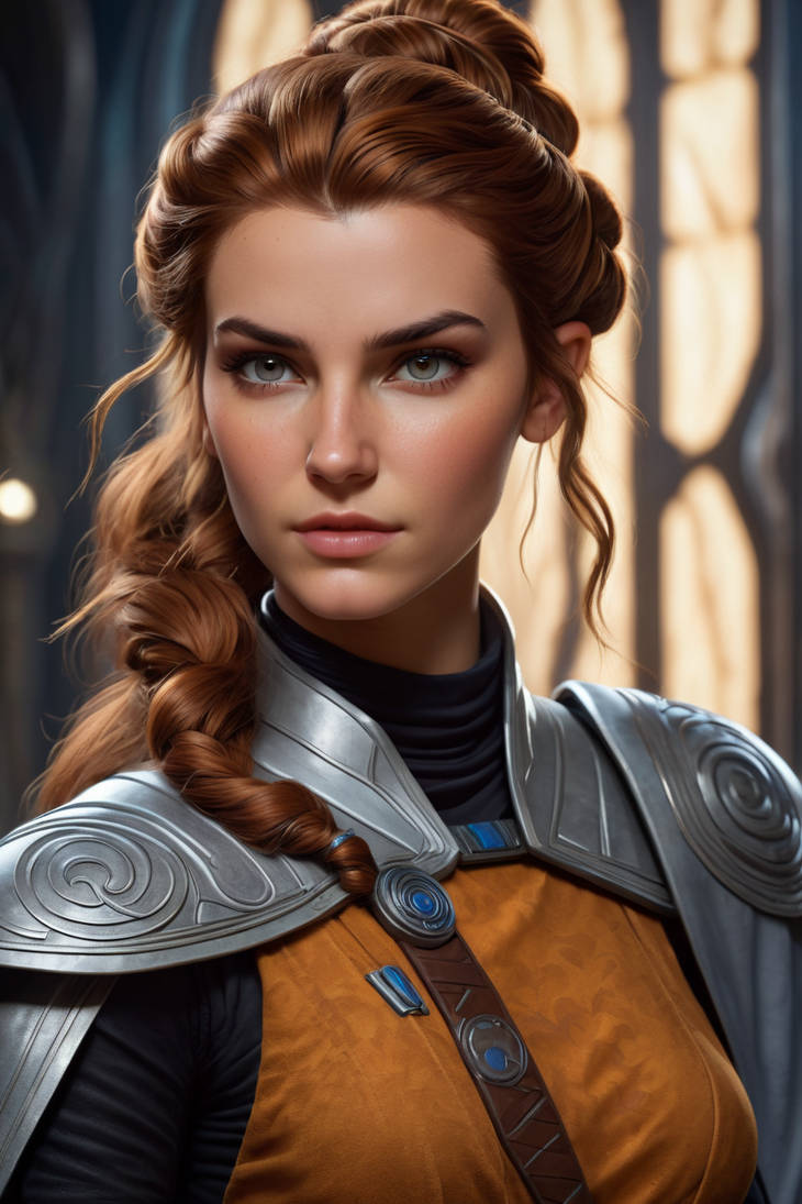 Cal Kestis Star Wars Jedi Fallen Order By Kaleidia On Deviantart