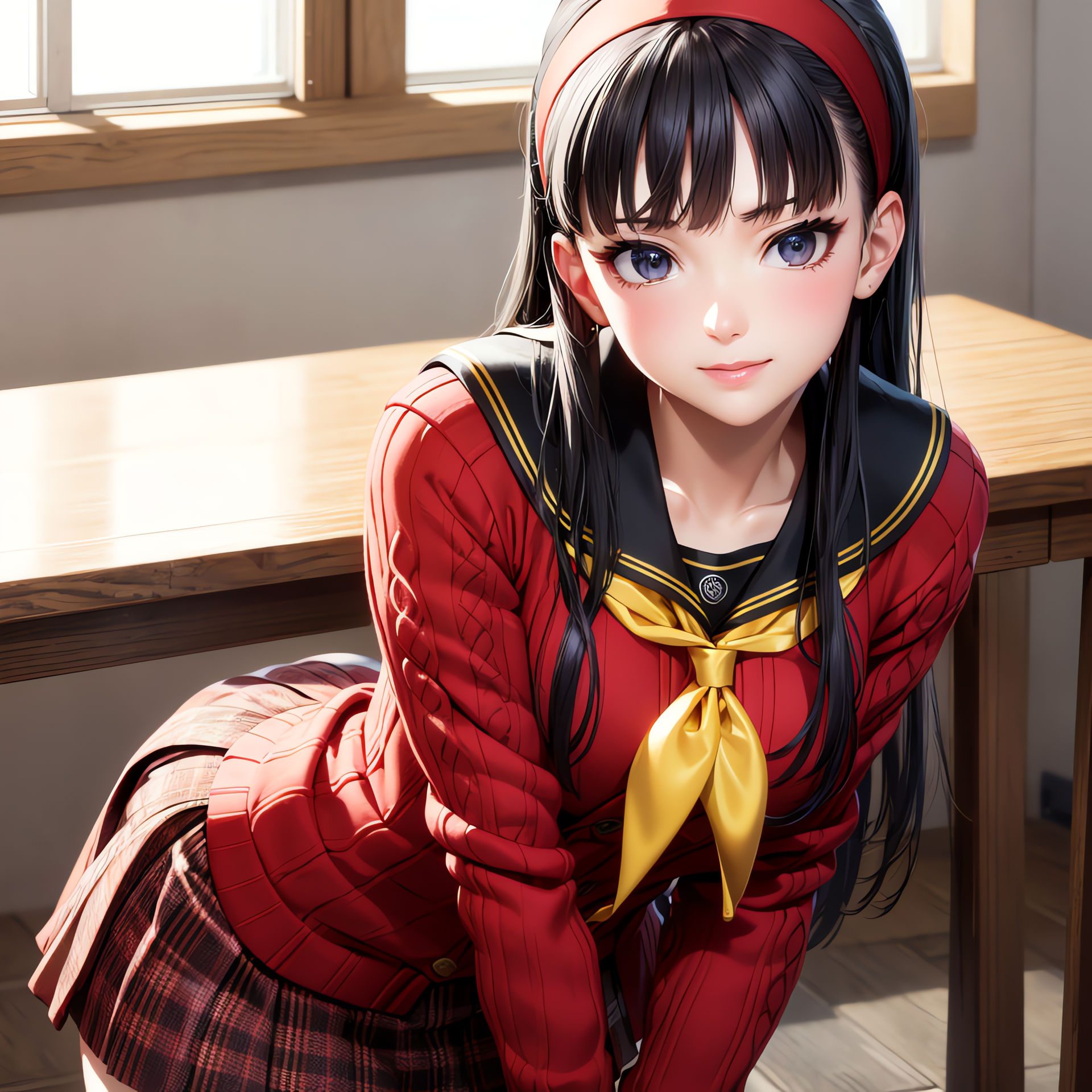 Yukiko Amagi Persona 4 By Ishtaria Ai On Deviantart