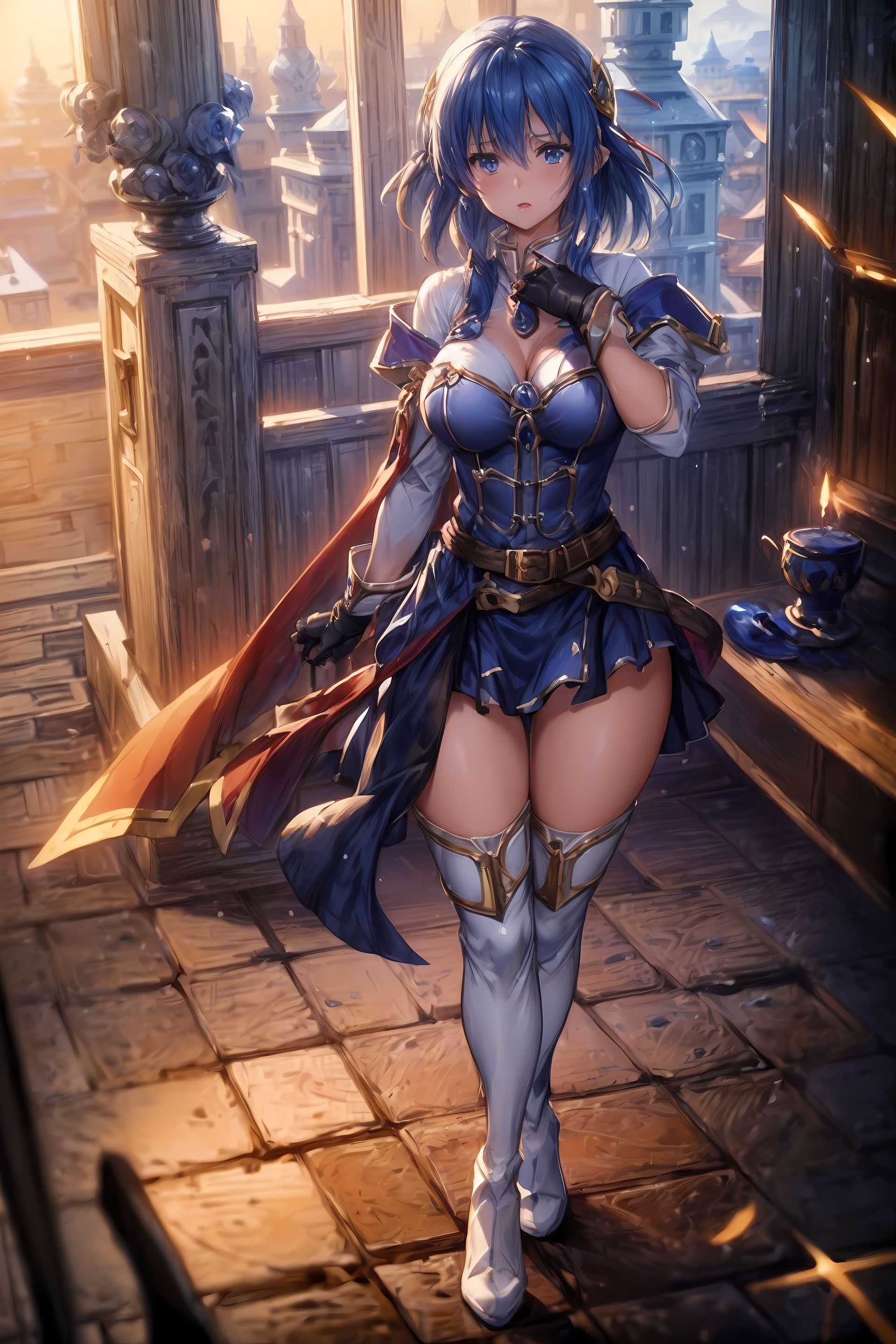 Rena Lanford Star Ocean The Second Story 3 By Ishtaria Ai On Deviantart