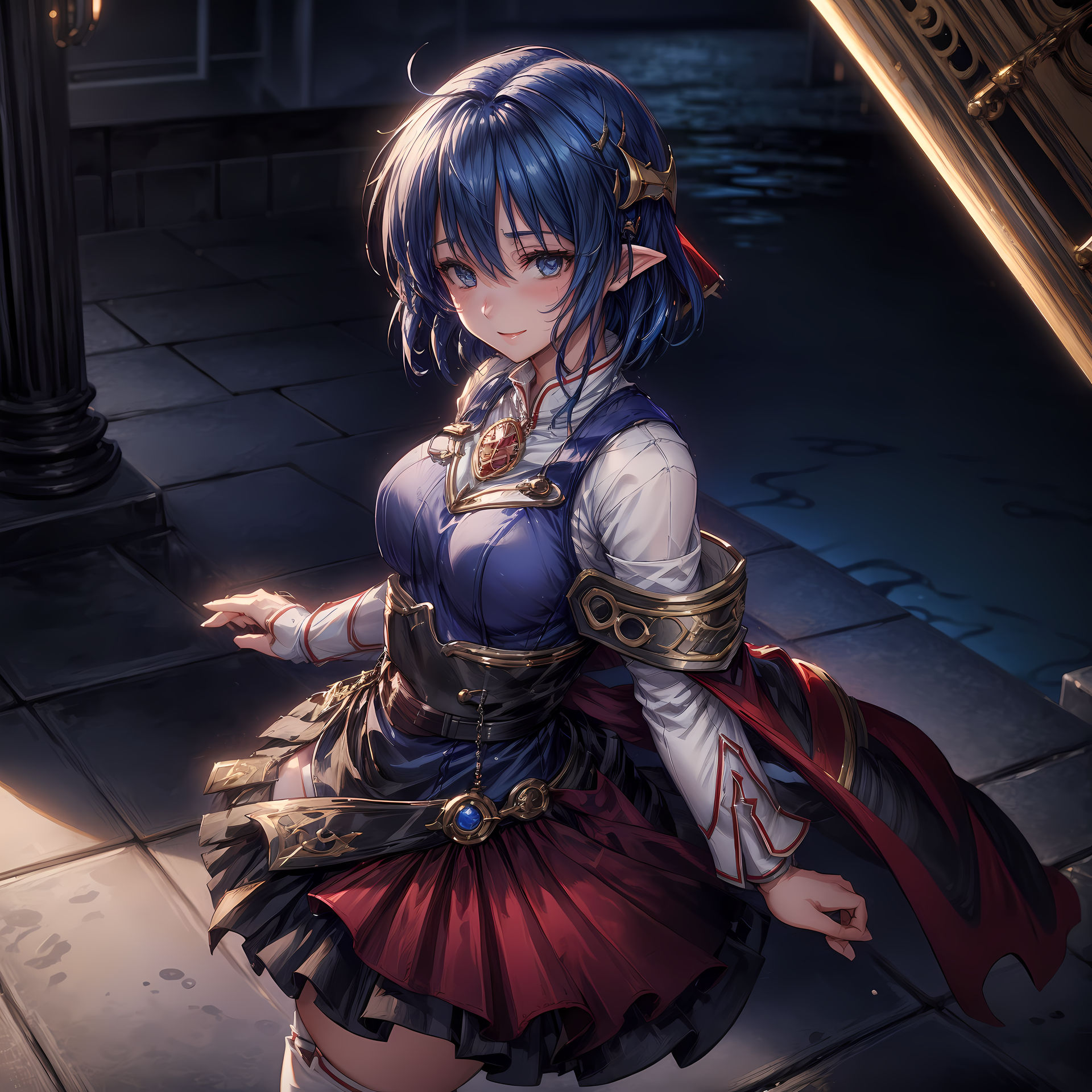Rena Lanford Star Ocean The Second Story 4 By Ishtaria Ai On Deviantart