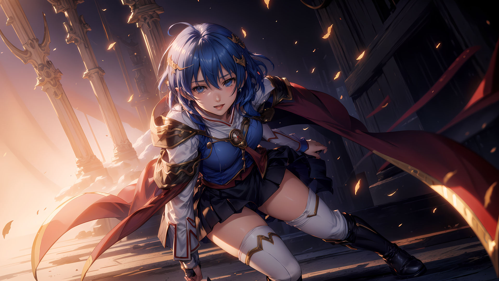 Rena Lanford Star Ocean The Second Story 5 By Lshtaria On Deviantart
