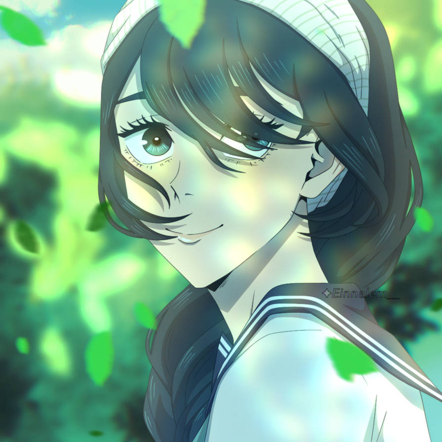 Riko Amanai By Ashleyart14 On Deviantart