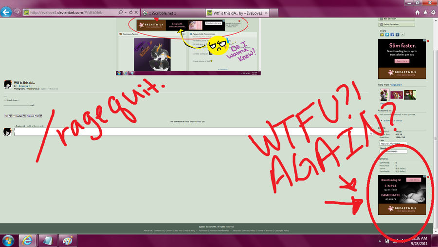 Wtf Again Da By Evalove1 On Deviantart
