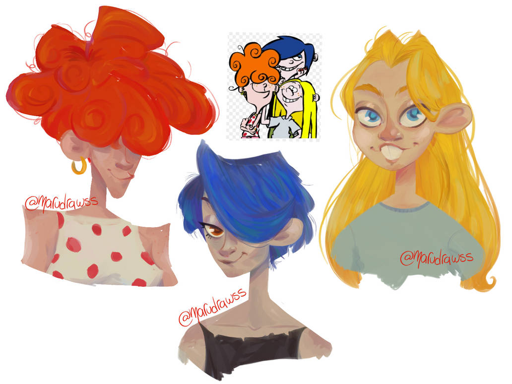 Kankers By Marudrawsss On Deviantart