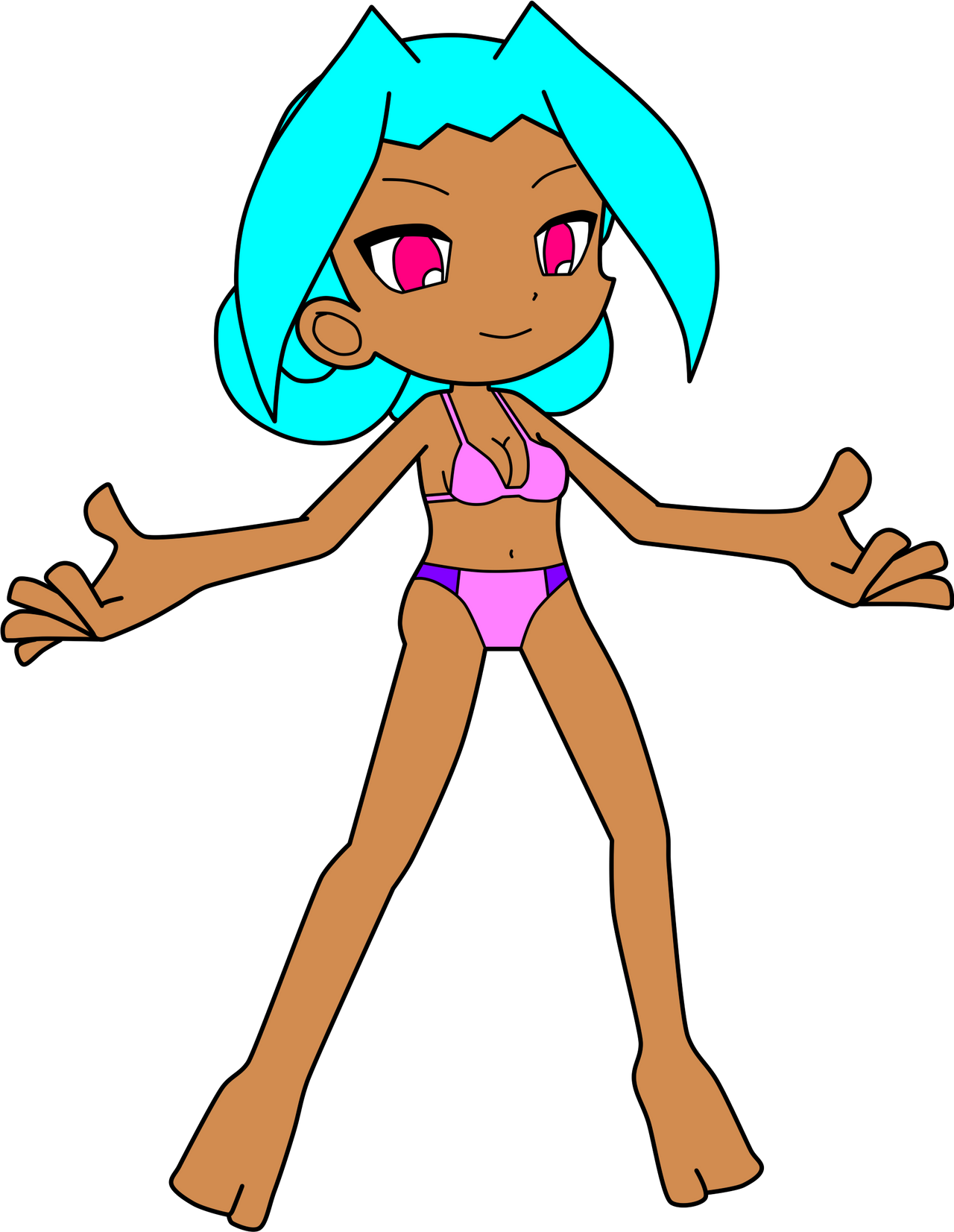 Rafisol - Domination (Bikini version) by Nick07208 on DeviantArt Rafisol - Domination (Bikini version) by Nick07208 on DeviantArt
