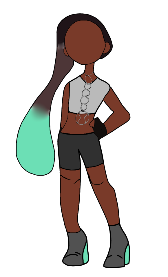 Inkling Marina By Jisooandjennie On Deviantart