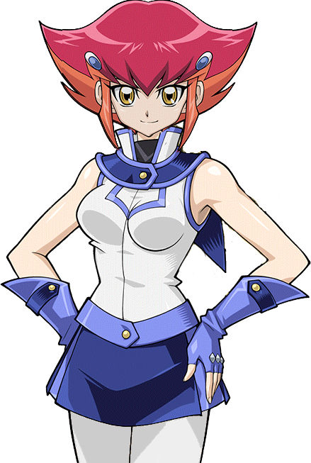 Yu Gi Oh Arc V Anna By Leokearonmsc On Deviantart