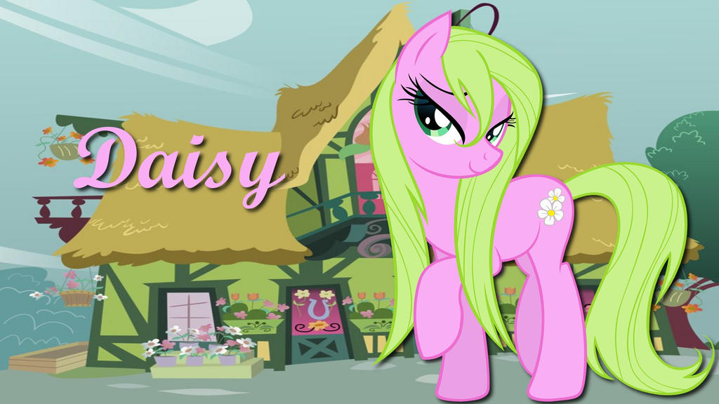 Wallpaper Sexy Flowerist Daisy By Barrfind On Deviantart