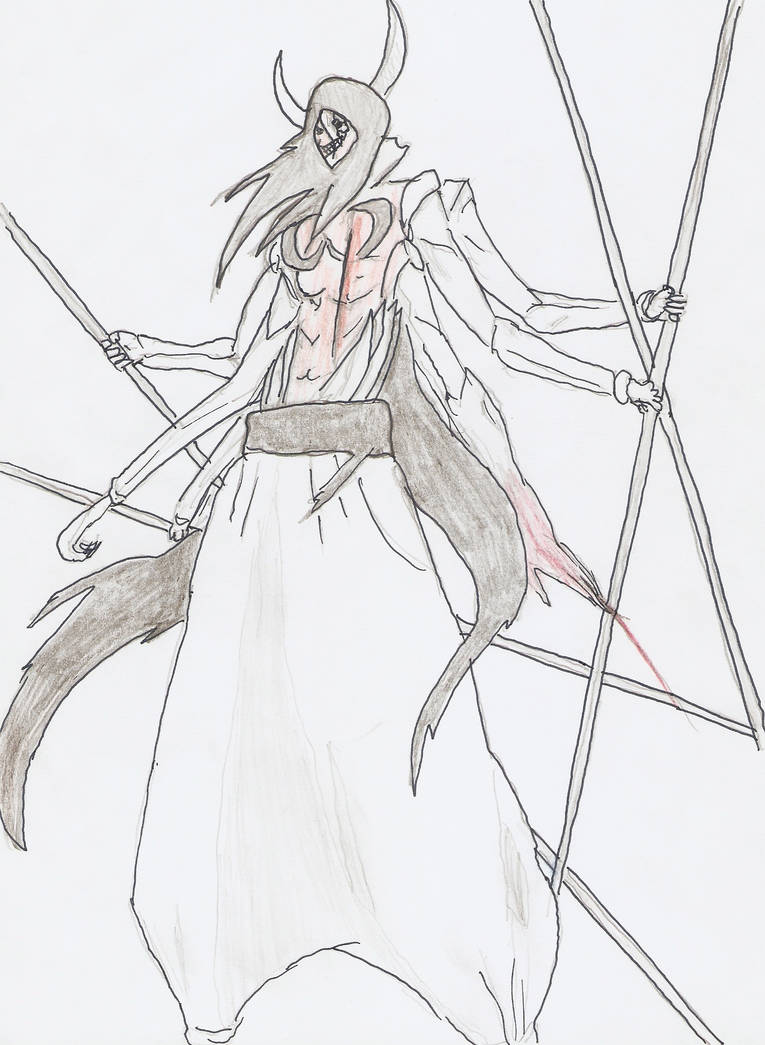Nnoitra By Heartlesshollow07 On Deviantart
