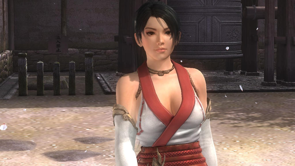 Momiji The Shrine Maiden 06 by MomijiHayabusa on DeviantArt Momiji The Shrine Maiden 06 by MomijiHayabusa on DeviantArt