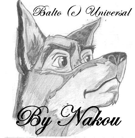 Balto by Nakouwolf on DeviantArt