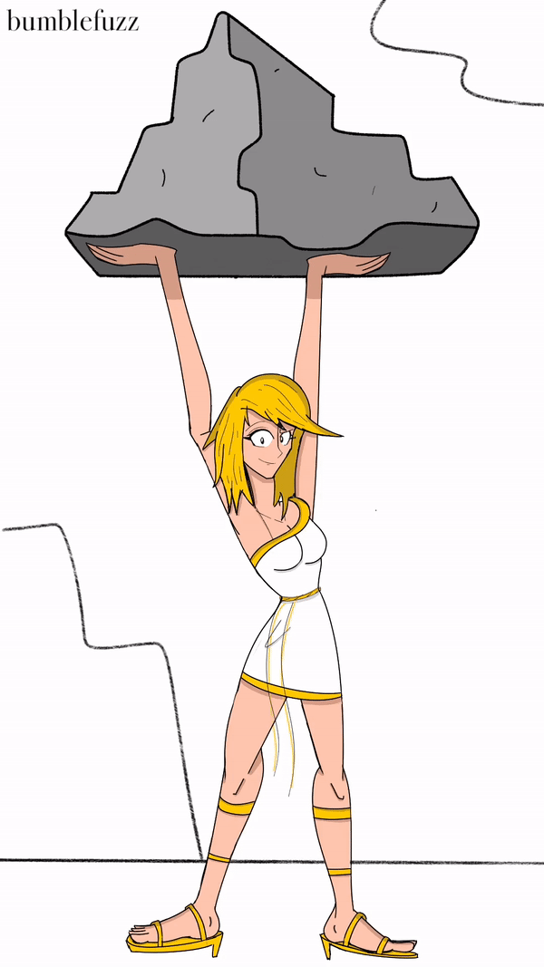 Toga Rip Euf Rock Crush By Bumblefuzzdraws On Deviantart