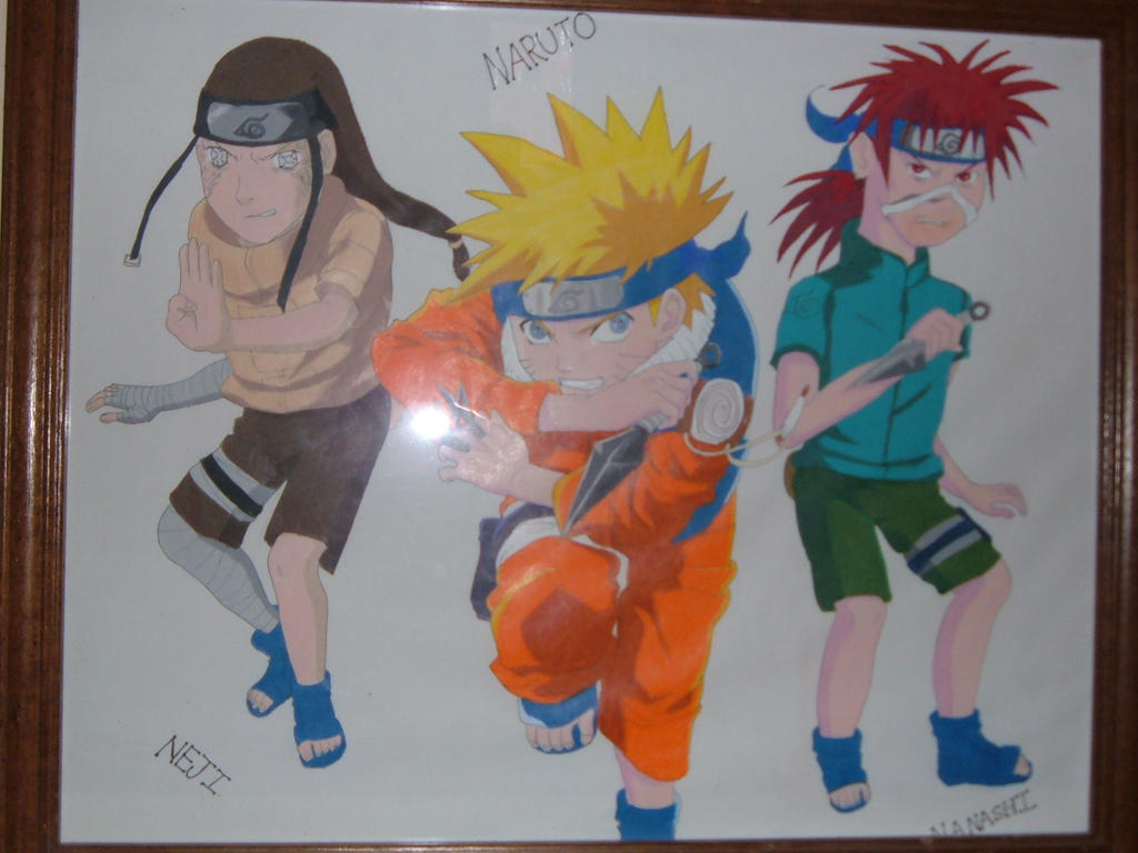 Ninjas by HoroYohSKfan on DeviantArt