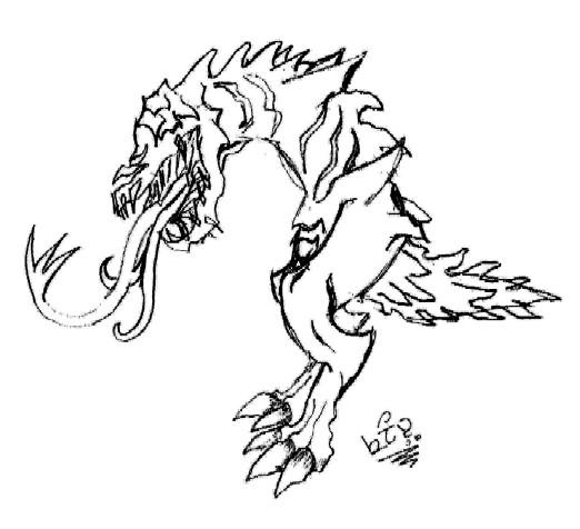 Flesh Reaver by PersistentDreams on DeviantArt