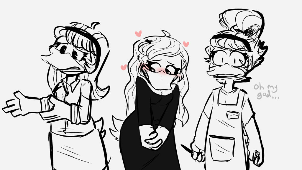 Alisons By Carrotsuits On Deviantart