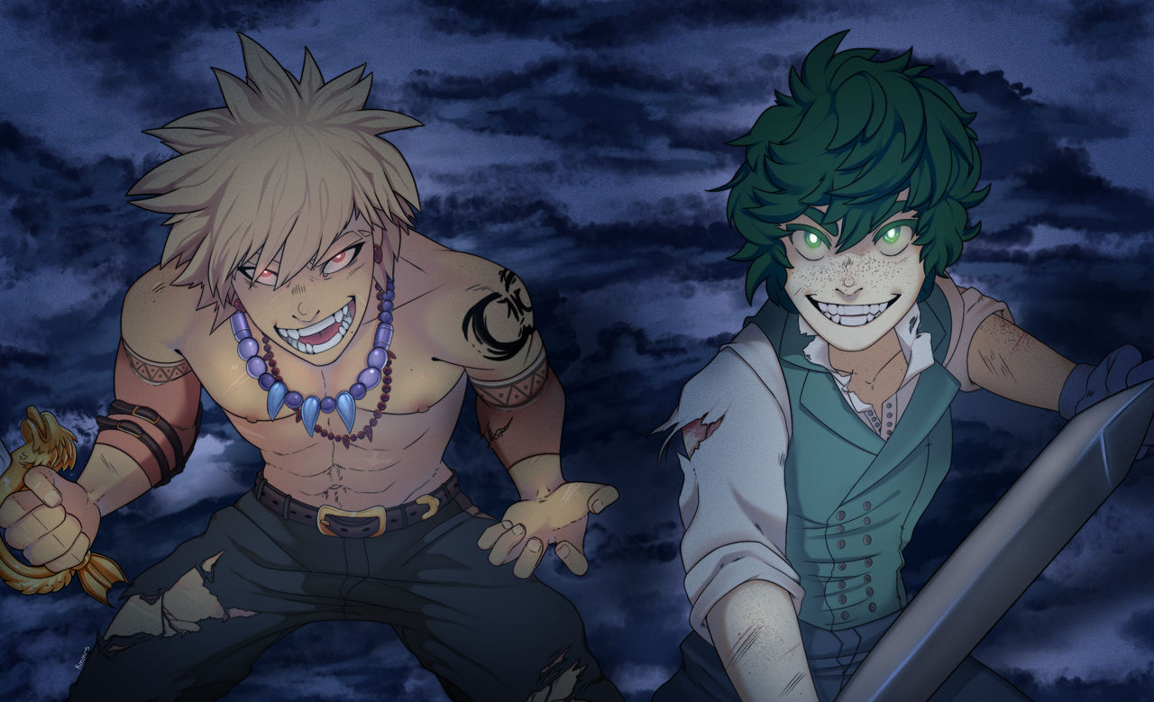 Mha Redraw By Kmmmmrs On Deviantart