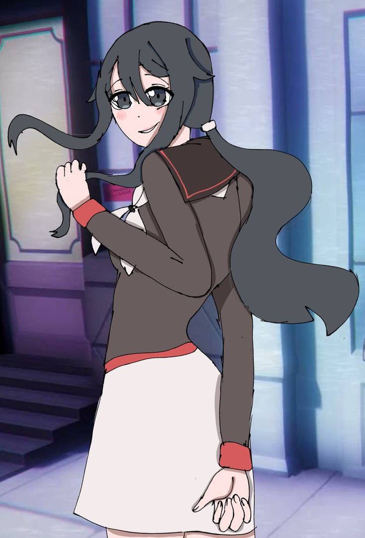 Ryoba Aishi By Gieshaofeditz On Deviantart