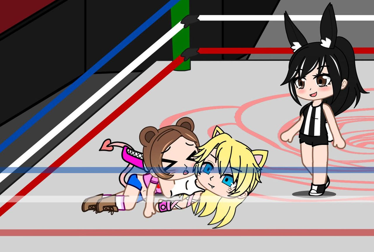 Tina Vs Tammy Headscissors By Chiziwa On Deviantart