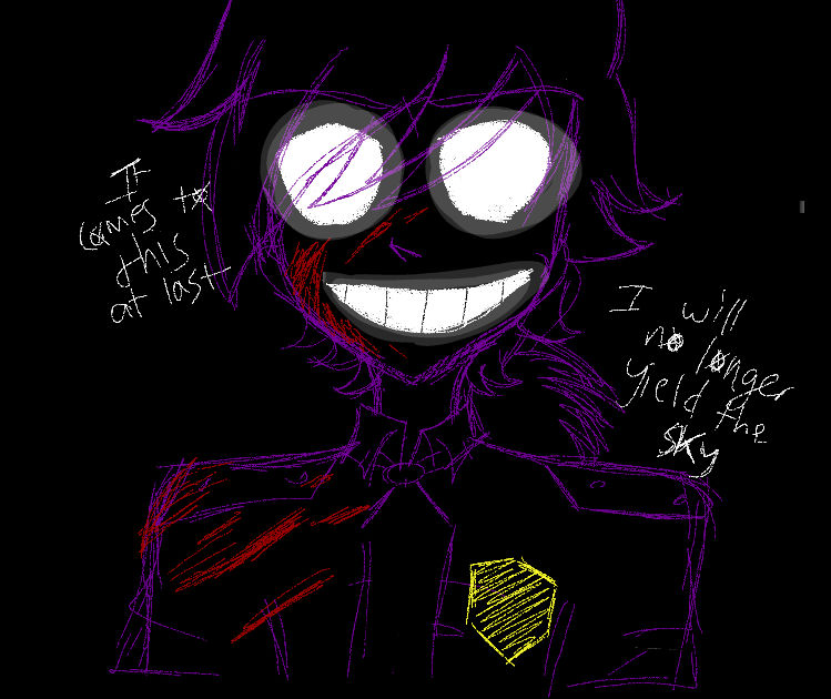 Purple Guy By Fenikkususumisu On Deviantart