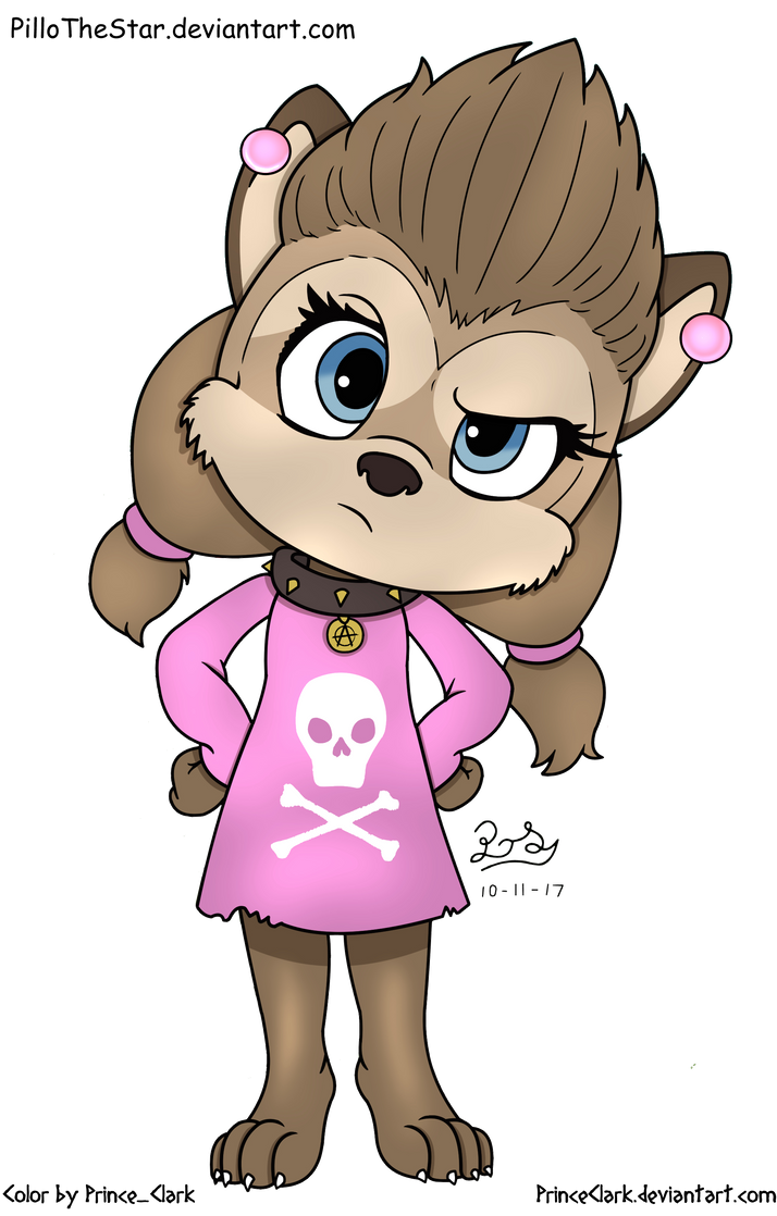 Winnie Werewolf By Princeclark On Deviantart