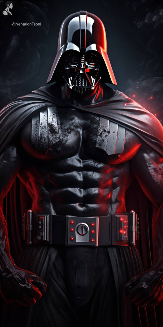 Darth Vader Skin Tight Suit By Nenarion On Deviantart