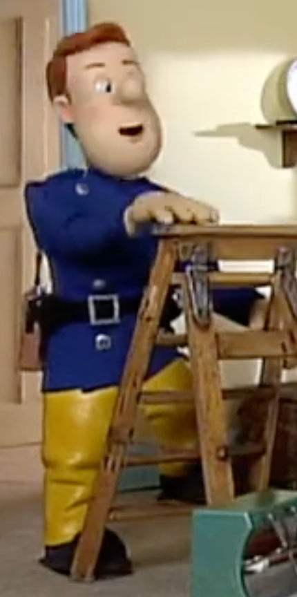 Fireman Sam Like By Bucklcuck On Deviantart