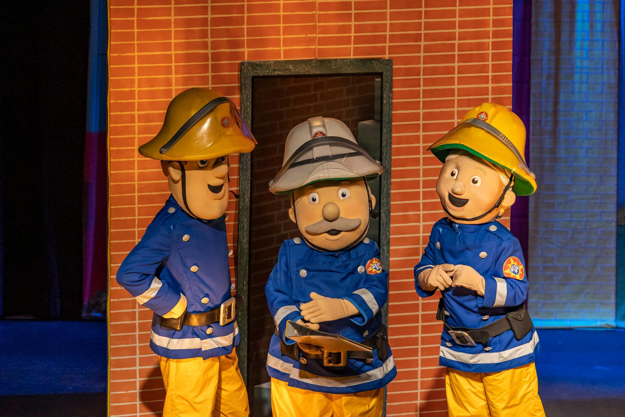 Fireman Sam Steele And Penny By Bucklcuck On Deviantart