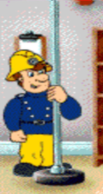 Fireman Sam Classic By Bucklcuck On Deviantart