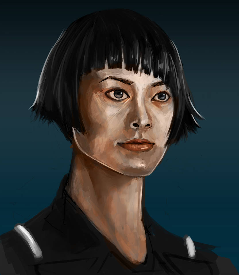 Wilde Sketch By Olieart On Deviantart