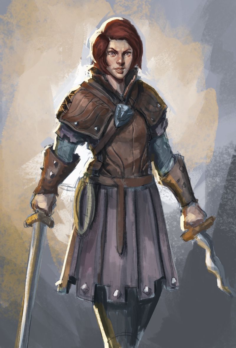 Sketch No538 By Olieart On Deviantart