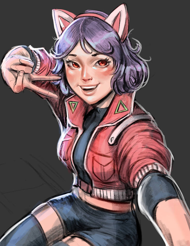 Sketch No 882 Selfie By Olieart On Deviantart