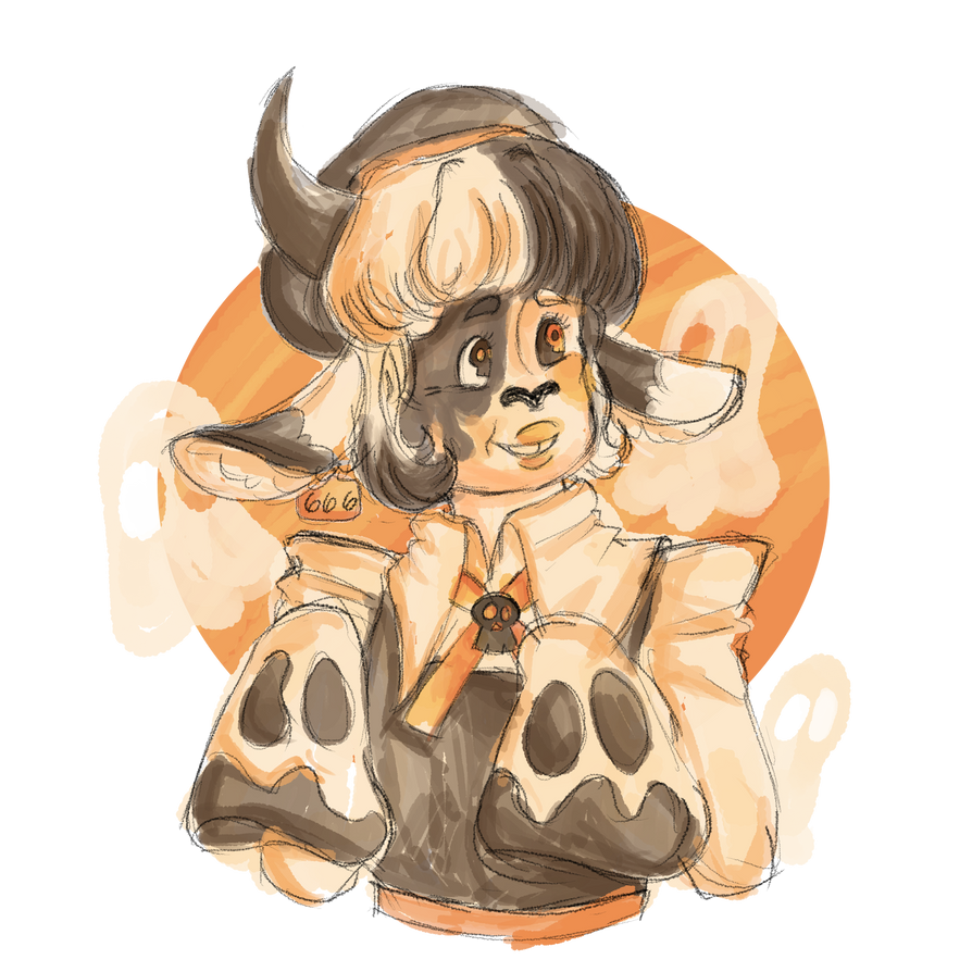 Lillie Belle By Chronomel On Deviantart