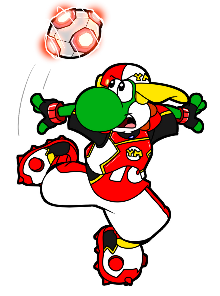 Strikers Yoshiman By Yoshiman1118 On Deviantart