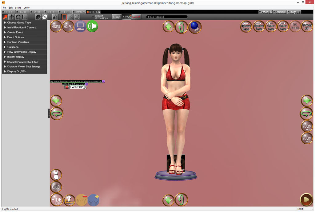 How I Create Html5 Game In The Gametool By Myhtml5game On Deviantart