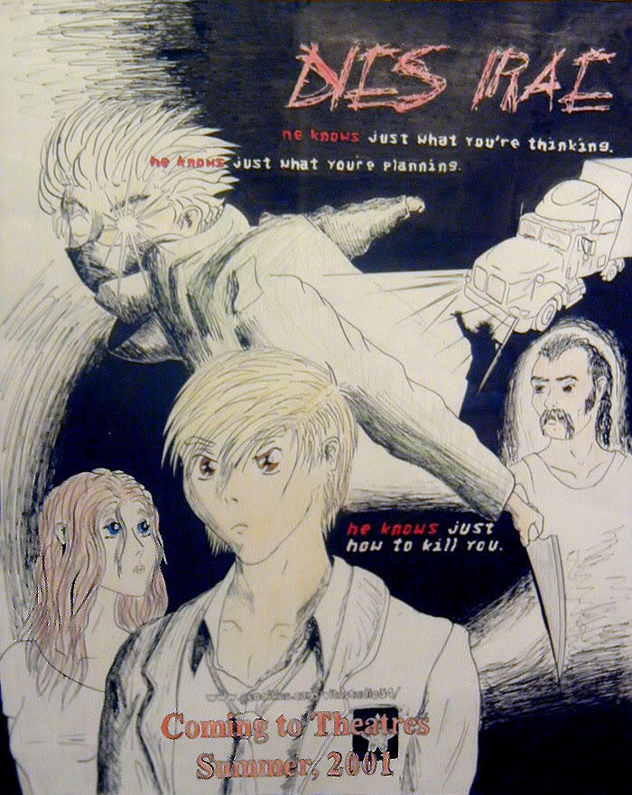 Dies Irae By Tearablemonsters On Deviantart