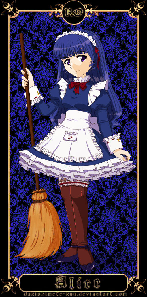 RO Alice card by dakishimete-kun on DeviantArt
