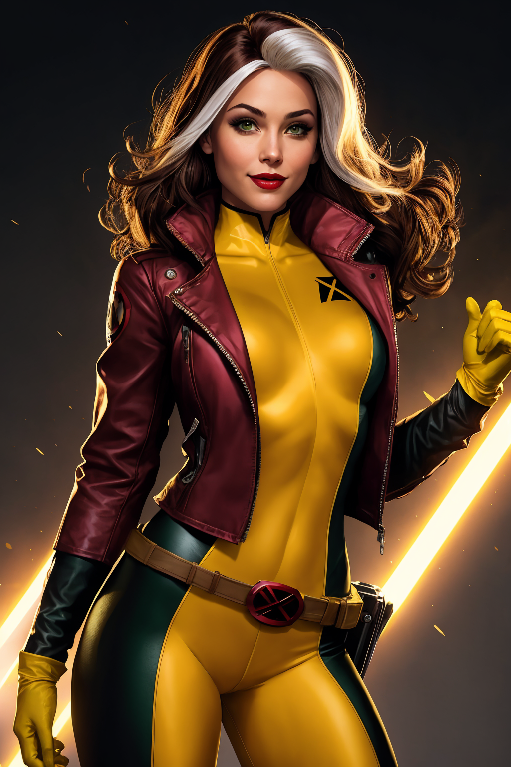 Rogue By Phe0nixfeather On Deviantart