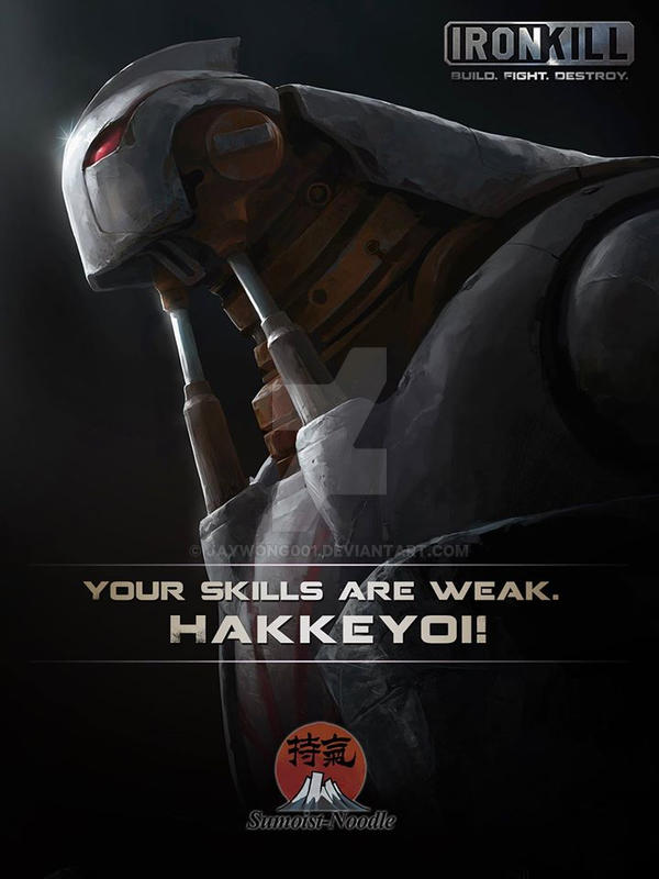 Ironkill app game artwork by Jaywong001 on DeviantArt Ironkill app game artwork by Jaywong001 on DeviantArt