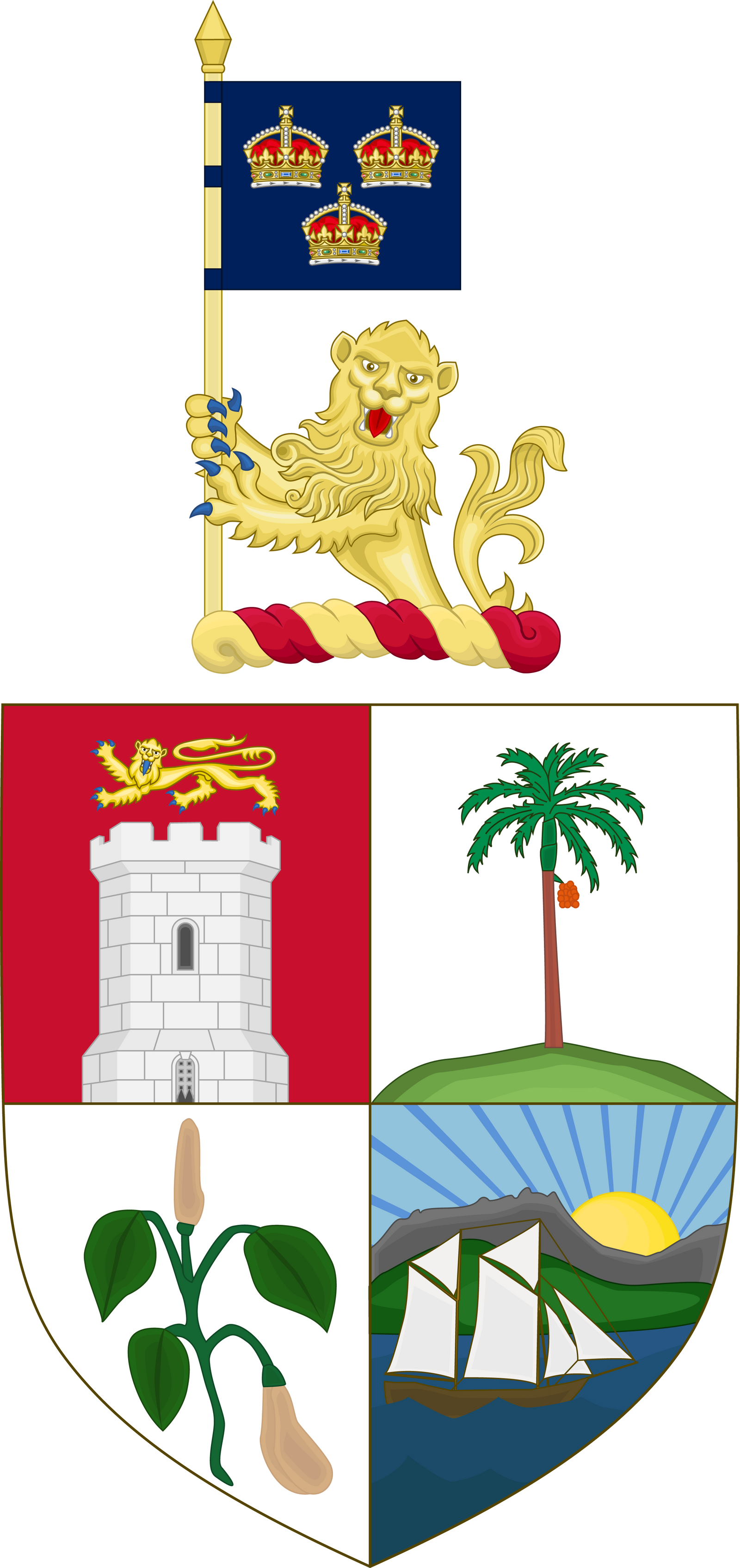 Straits Settlements COA by SemperEadem-SG on DeviantArt Straits Settlements COA by SemperEadem-SG on DeviantArt