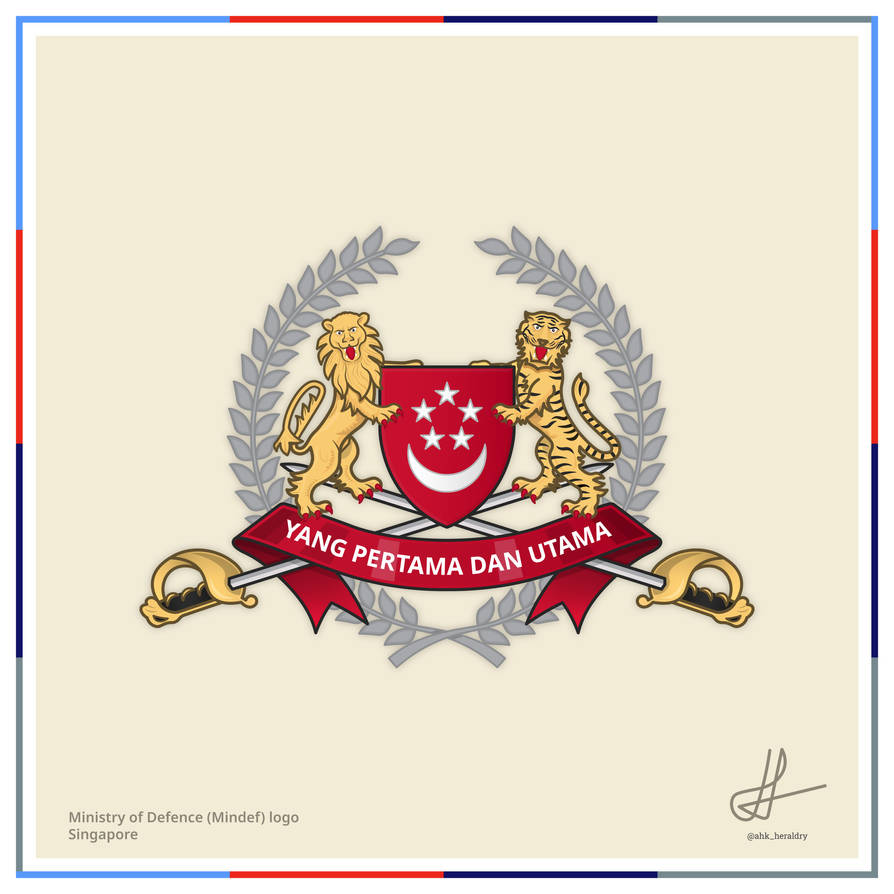 Ministry of Defence (Mindef) logo - Singapore by SemperEadem-SG on ... Ministry of Defence (Mindef) logo - Singapore by SemperEadem-SG on ...