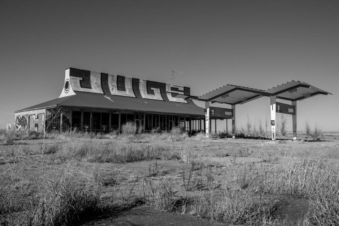 Rest Stop By Fabulaphoto On Deviantart