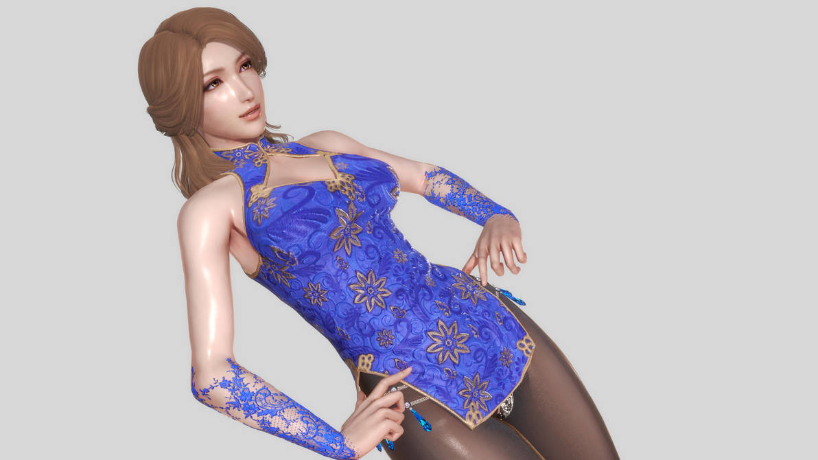 Zhang Chunhua Dynasty Warriors By Kameronfox On Deviantart