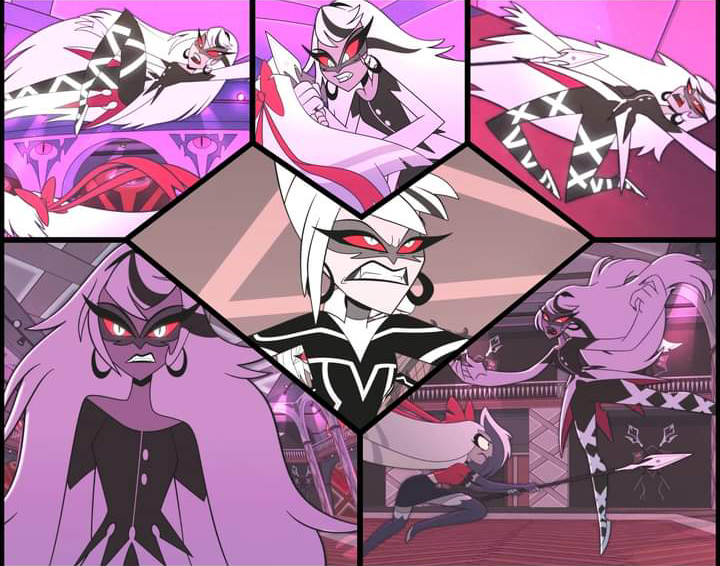 Hazbin Hotel Carmilla Carmine By CitlalyHM On DeviantArt hazbin-hotel-carmilla-carmine-by-citlalyhm-on-deviantart