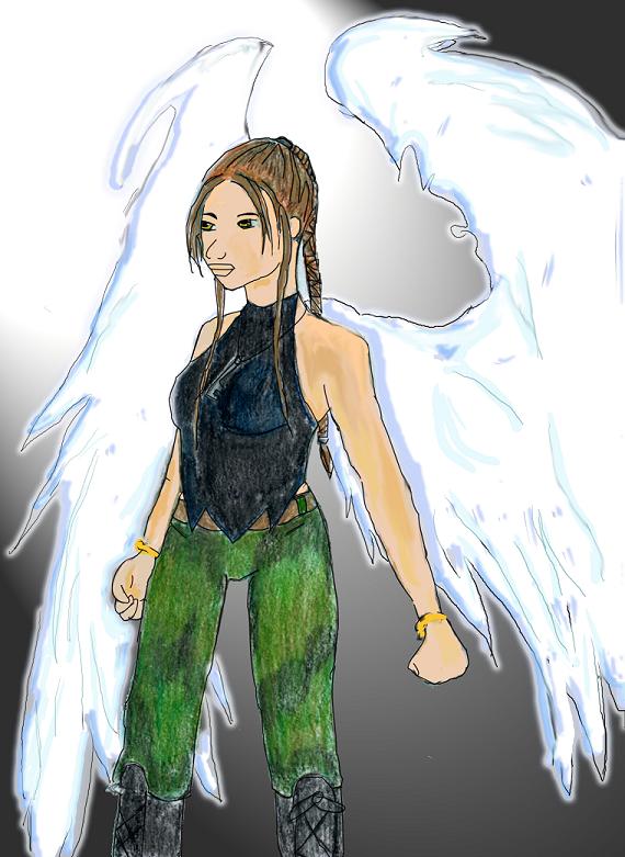 jade wings by Kamico on DeviantArt