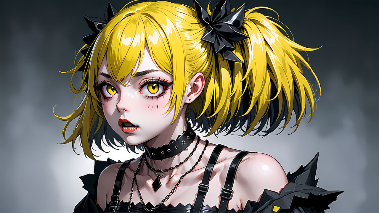 Goth Gf Wallpaper By Definesleep On Deviantart