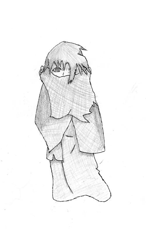 Akito Sketch by HeartXofXFlames on DeviantArt