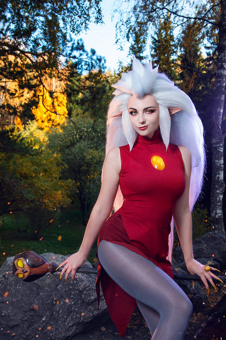 Edalyn The Owl House Disney Cosplay By Agflower On Deviantart